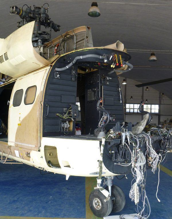 NSE Aero Morocco - NSE