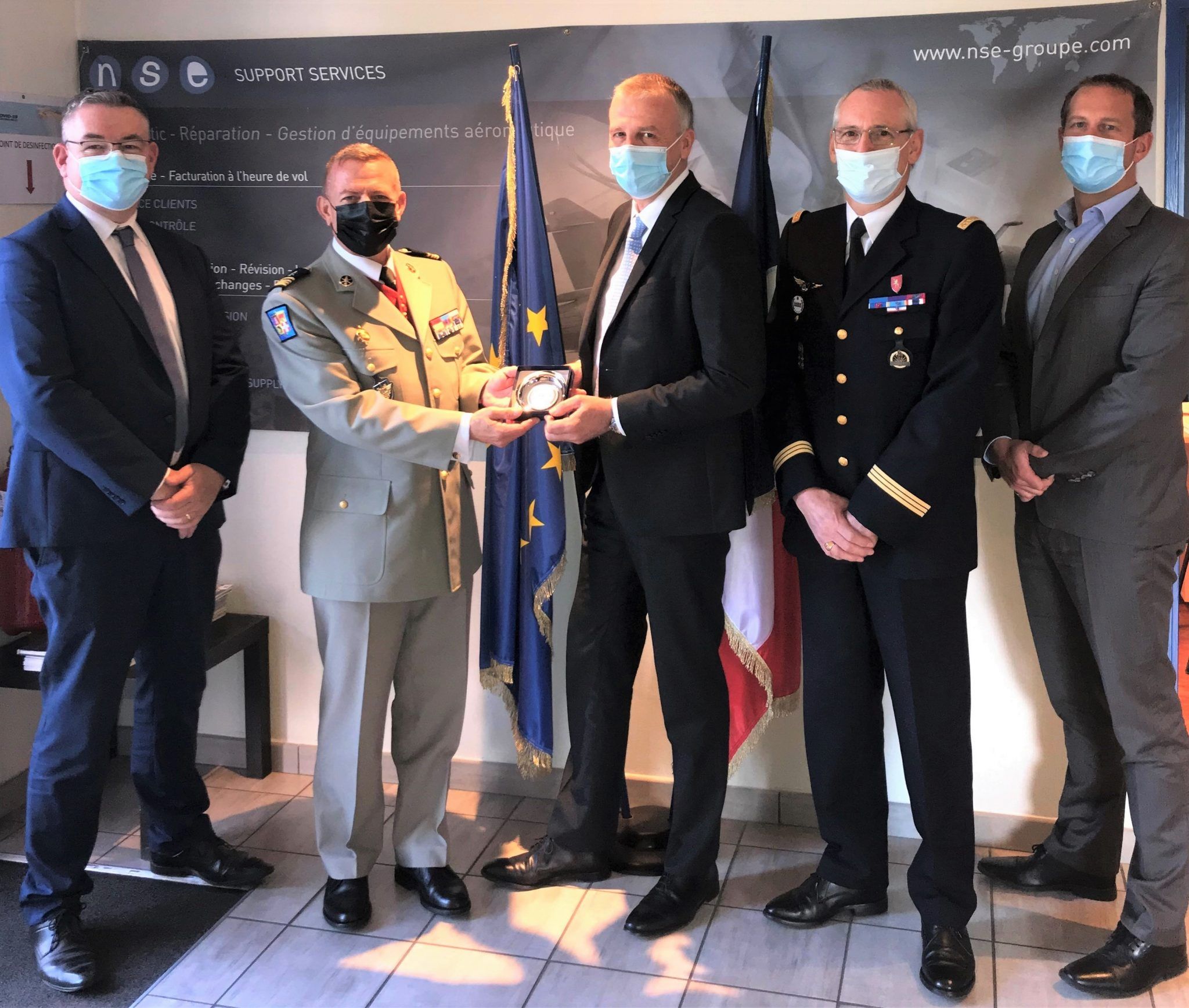 NSE rewarded for its federating role - NSE