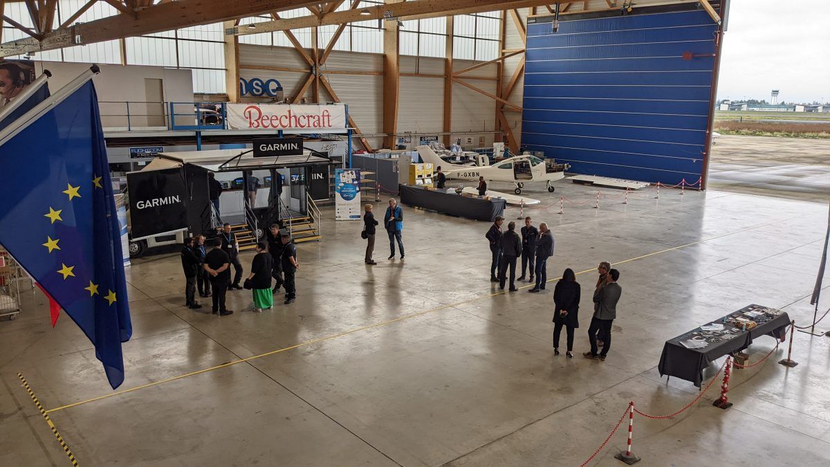 Une journée d’échange et riche en expérience pour NSE Aulnat - NSE