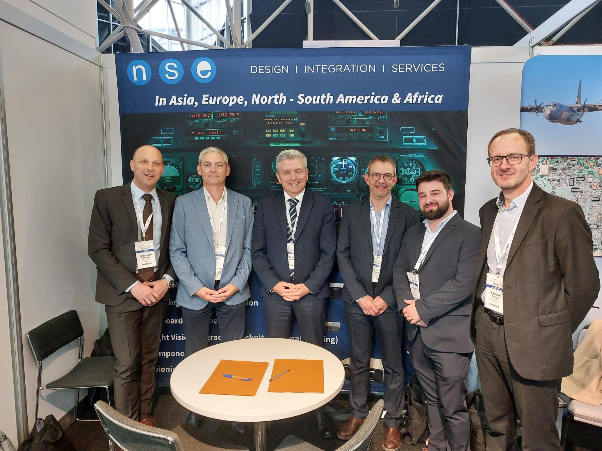 Accueil - NSE Groupe - A world of Services I NSE GROUPE